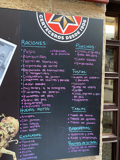 Restaurante O Comellon, España en Ourense