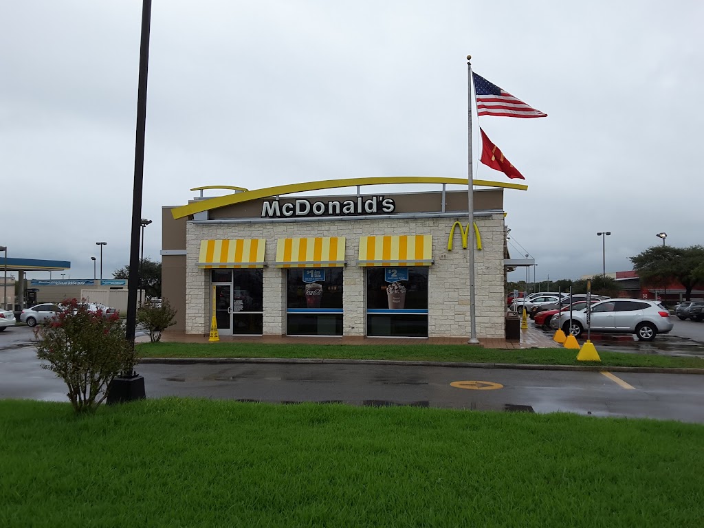 McDonald's - Schertz, TX 78154 - Menu, Reviews, Hours & Contact