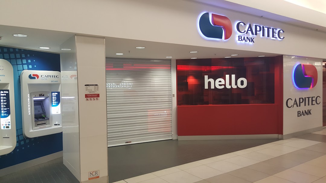 Capitec Bank Bloemfontein Mimosa Mall in the city Bloemfontein