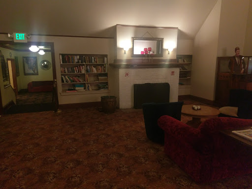 Movie Theater «Seven Gables Theatre», reviews and photos, 911 NE 50th ...