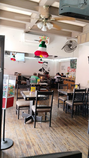 Restaurante Tacos Cesar en Apodaca