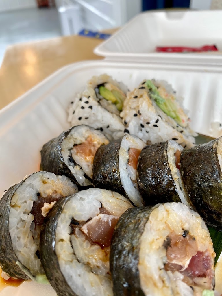 Sea and River Sushi + Burmese Grill - Portland, OR 97213 - Menu, Hours ...