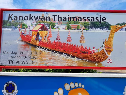 Kanokwan Thaimassasje - Larvik ️ Badstue og Spa