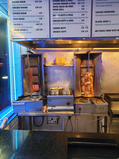 Oasis Burger Bar - Locations from All Over the World