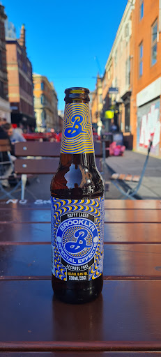 Terrace NQ in Manchester, - Zaubee