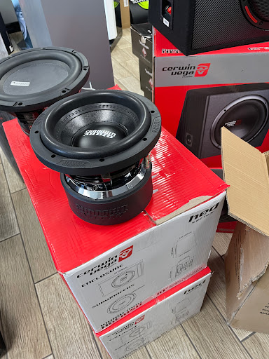 CJ SOUNDS in Cypress, Texas - Zaubee