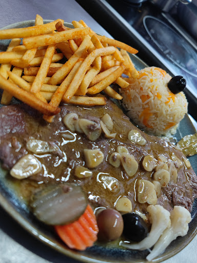 Restaurante Restaurante By chef Culo em Odivelas