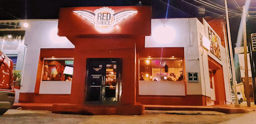 Restaurante Red Sauce, México en Cuauhtémoc