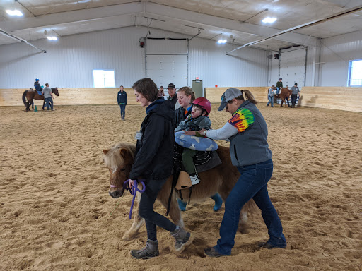 Renew Therapeutic Riding Center | Ride The Horse