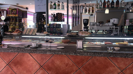 Restaurante Bar Europa en Logroño