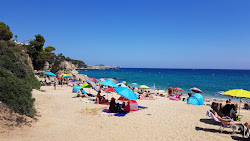 Cala Gogo Beach (Cala Gogo) 🏖️, Catalonia (Spain)- see all features ...