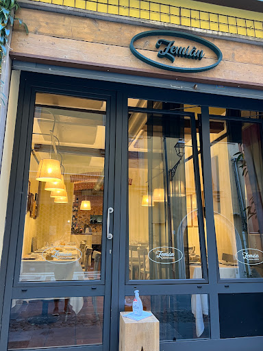 Ristorante Zemiàn Piccola Osteria in Modena con cucina Italiana