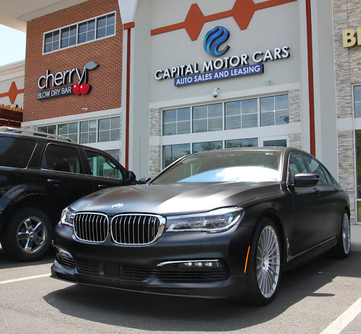 Capital Motor Cars - AZexplained