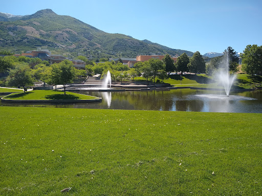 WSU Duck Pond - Park - Ogden, Utah - Zaubee