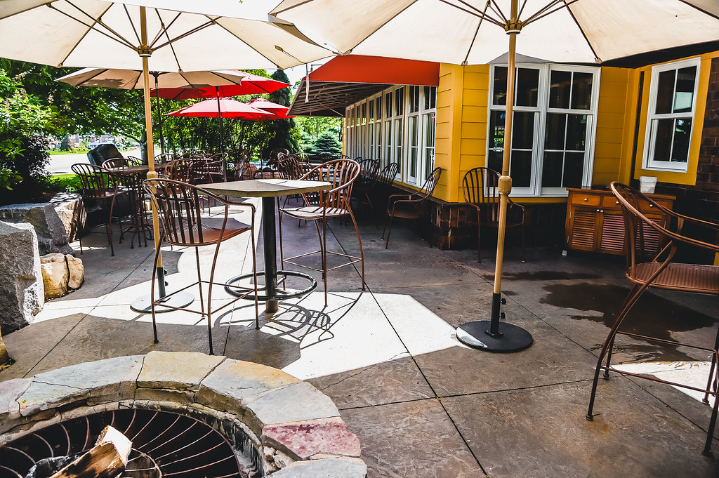 Doolittles Woodfire Grill Menu - Eagan, MN