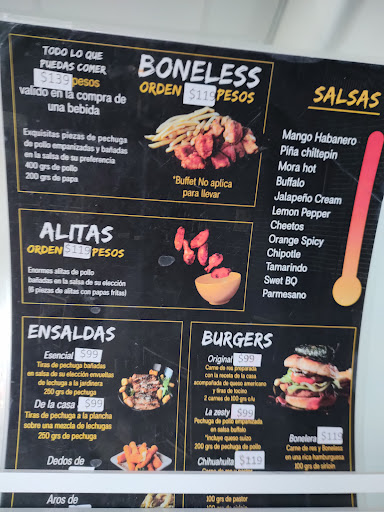TRUEKE COMIDA Y AMIGOS en Juárez - Número de Teléfono, Reservas ...