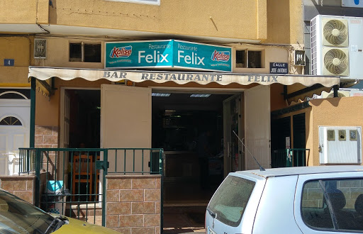 Restaurante Bar Restaurante Félix en San Cristóbal de La Laguna
