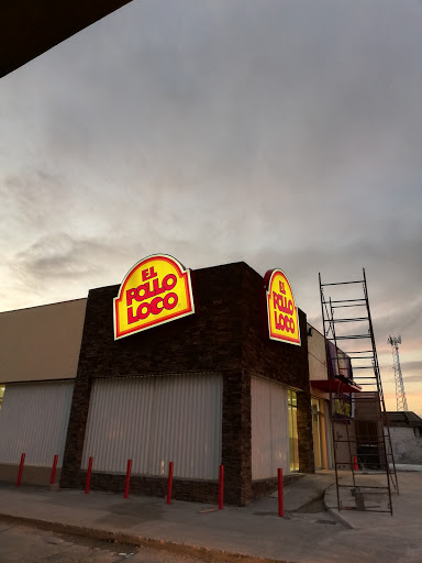 Restaurante El Pollo Loco (Suc. Lauro Villar) en Matamoros