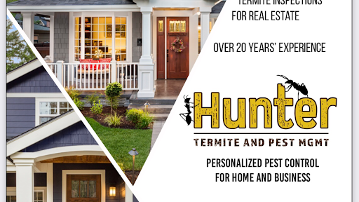 Hunter Termite And Pest MGMT - Pest Control Service in West Springfield