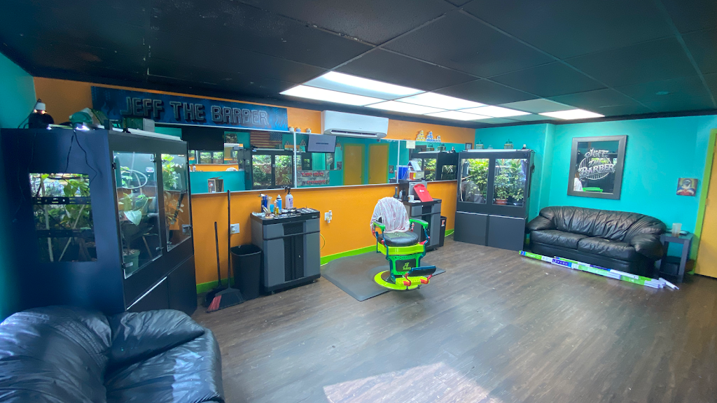 Jeff The Barber - Tigard, OR 97223 - Services and Reviews