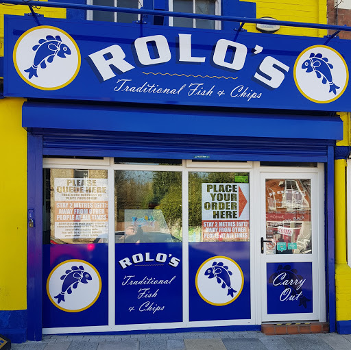 Rolos Traditional Fish and Chips - Locations from All Over the World