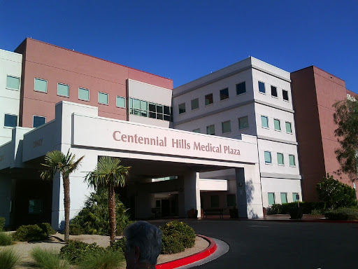 Centennial Hills Hospital - AZexplained