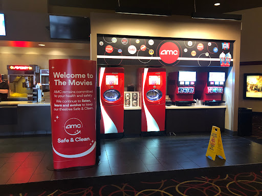 Movie Theater «AMC Ridge Park Square 8», reviews and photos, 4788 Ridge ...