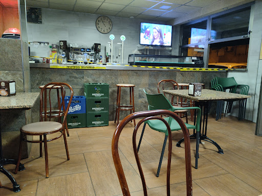 Restaurante Bar Paco en Murcia