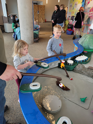 spectrUM Discovery Area - AZexplained