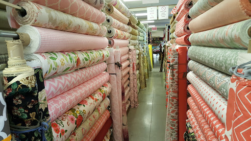 Fabric Store «FM Stores», reviews and photos, 2814 S Fremont Ave ...