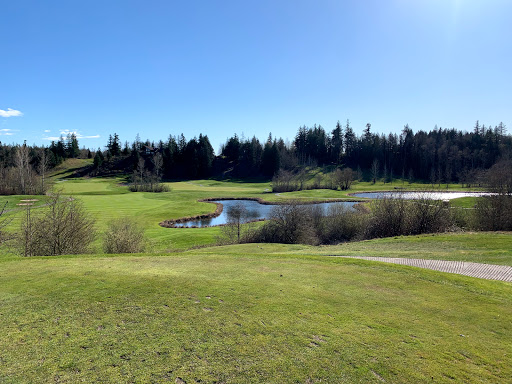 Shuksan Golf Club in Bellingham, Washington - Zaubee