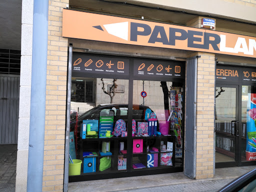 PAPERLAND (antes CARLIN) – Kupaper