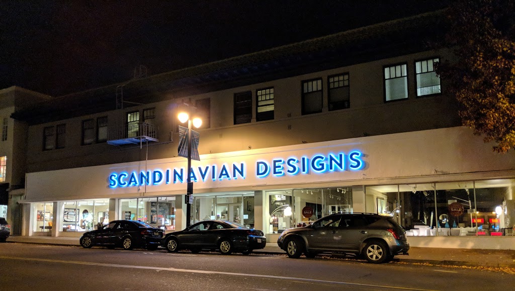 Scandinavian Design San Rafael