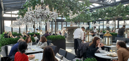 RH Rooftop Restaurant Columbus - AZexplained