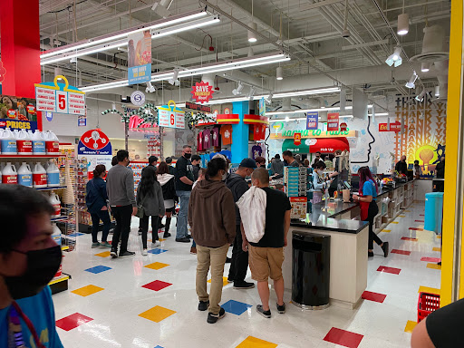 Omega Mart - AZexplained