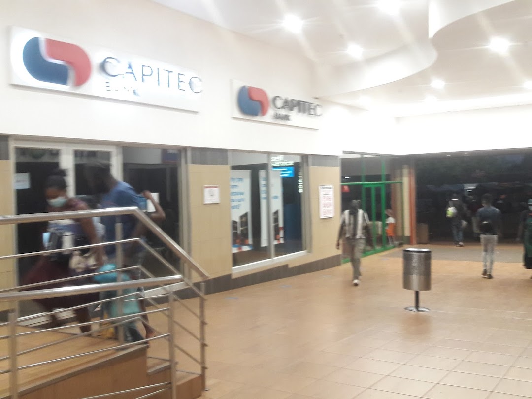 Capitec Bank Thohoyandou Mvusuludzo Mall in the city Thohoyandou