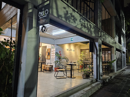 Restaurante Café chulo en Cuauhtémoc