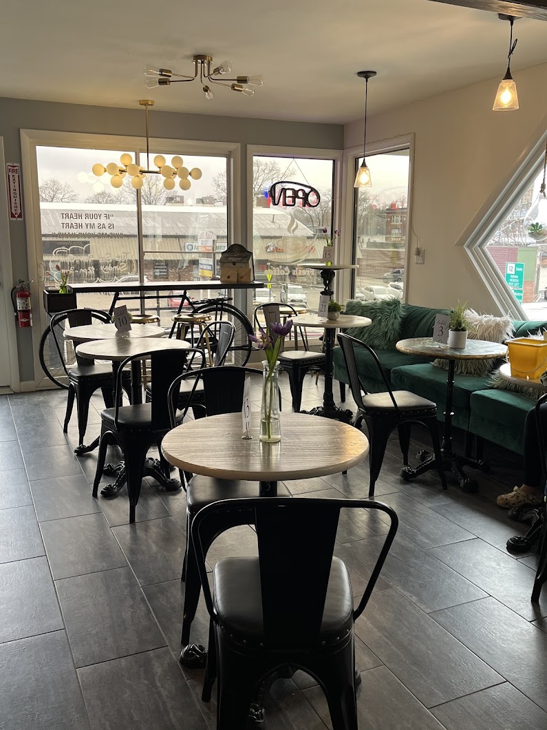 Worcester's Best Coffee Shops [Updated 2025]