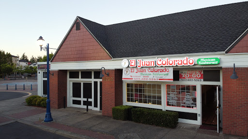 El Juan Colorado Mexican Restaurant in city Tualatin