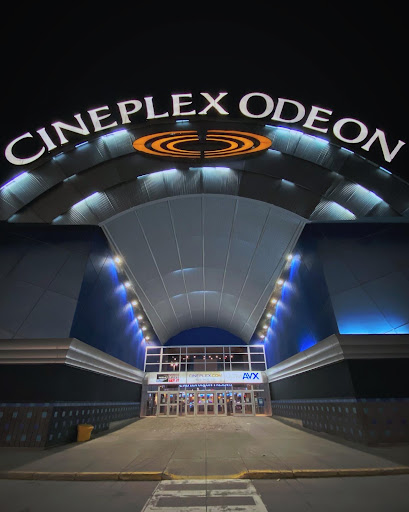 Cineplex Odeon Niagara Square Cinemas in Niagara Falls, Ontario - Zaubee