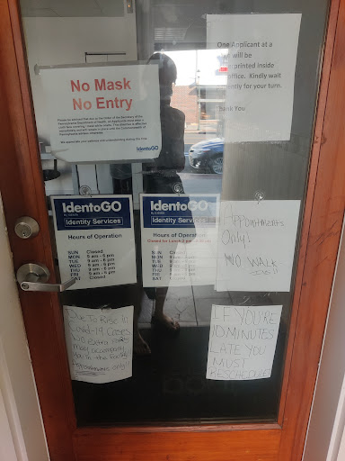 IdentoGo in West Philadelphia, Philadelphia, Pennsylvania - Zaubee