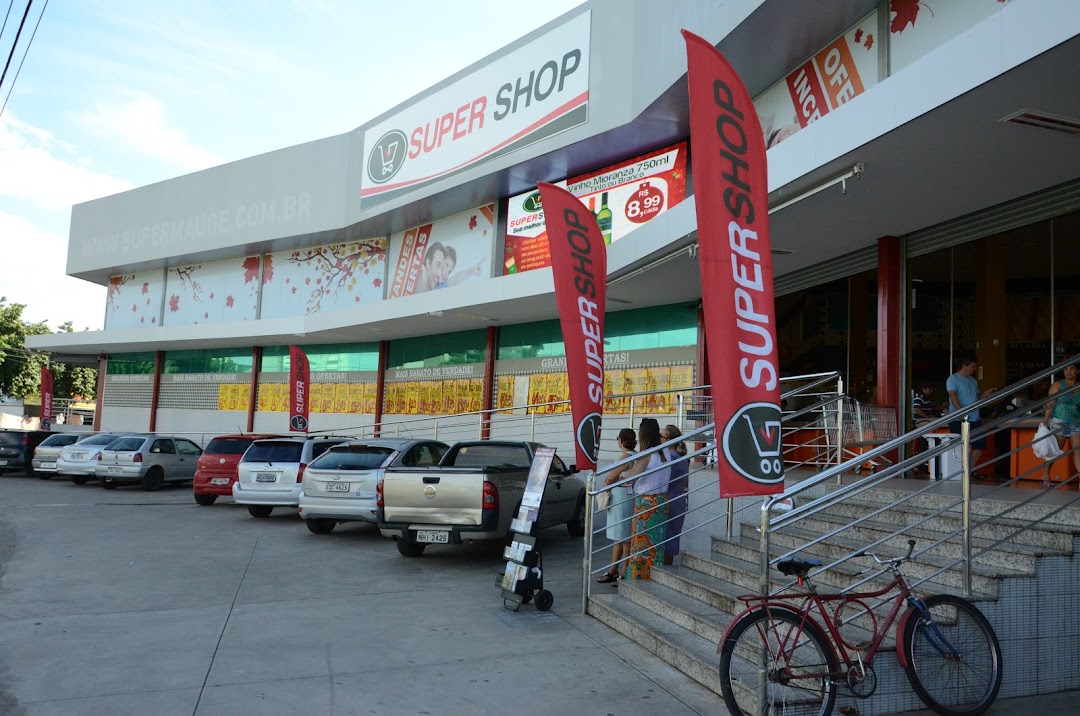 Rede Super Shop na cidade Goiânia