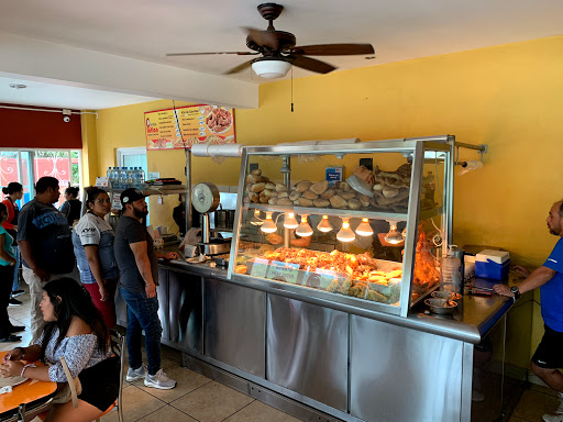 Restaurante Carnitas Patlan en Guanajuato