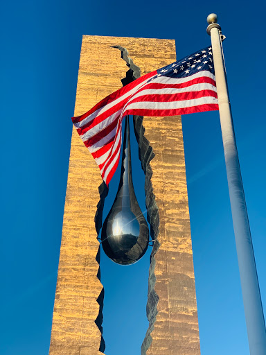 Monument «Tear Drop Memorial», reviews and photos, 51 Port Terminal ...