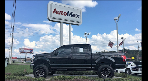 Car Dealer «AutoMax Ocala», reviews and photos, 1918 SW 17th St, Ocala ...