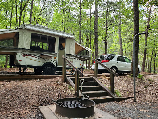 Rolling View Campground Loop A - 4201 Baptist Rd, Durham, North ...