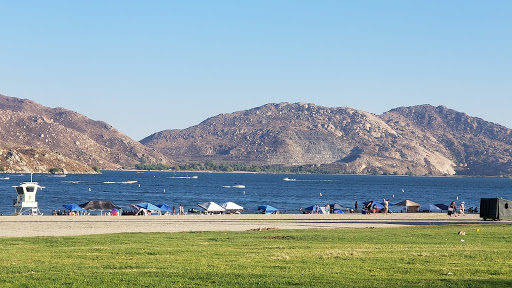 Lake Perris Campground in Moreno Valley, California - Zaubee