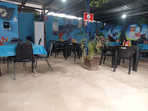 Restaurante Mariscos el chaka en Tijuana