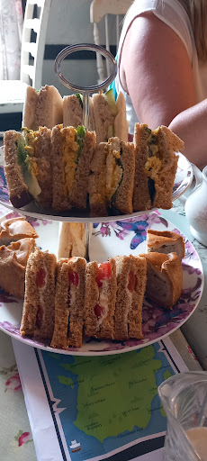 Miss B's Tea Rooms – Serving Vintage Afternoon Teas in Traditional ...