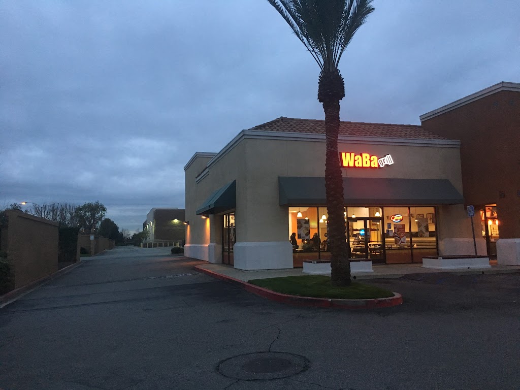 WaBa Grill Menu - Ontario, CA